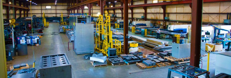 Company | Eaton Fabricating Company